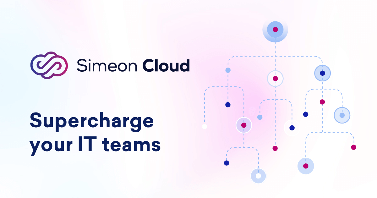 Simeon Cloud - Automate Your Microsoft 365 Configurations